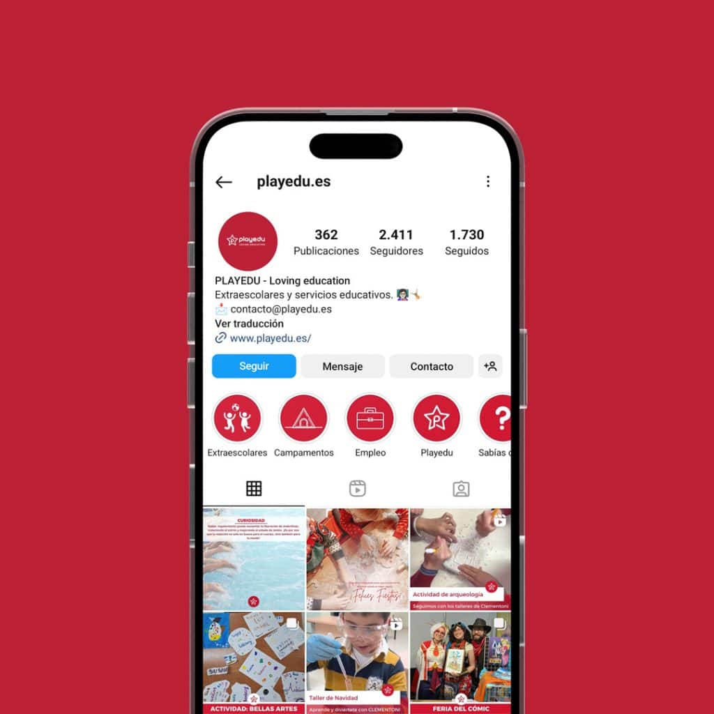 Playedu - Media Power